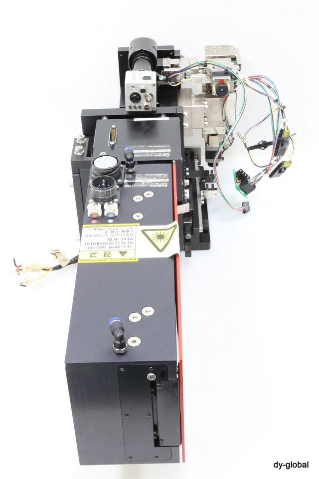 V TECH Callisto used Laser Head Laser Unit LH-VL-C30 SEM-I-1148=9S38 | eBay