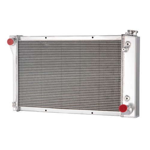 367 4 Row Aluminum Radiator For 1967-1972 Chevy C/K Series C10 C20 C30 ...