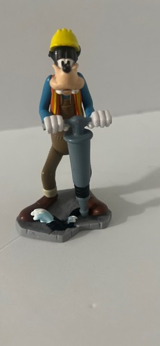 Disney Mickey Mouse Clubhouse Goofy Construction Worker Drill Toy ...
