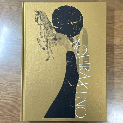 Akira Uno Exhibition 2024 AQUIRAX UNO Akira Uno Japan NEW | eBay