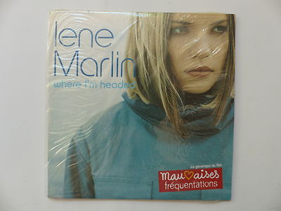 CD Single LENE MARLIN Where I'm headed 0724389636024 | eBay