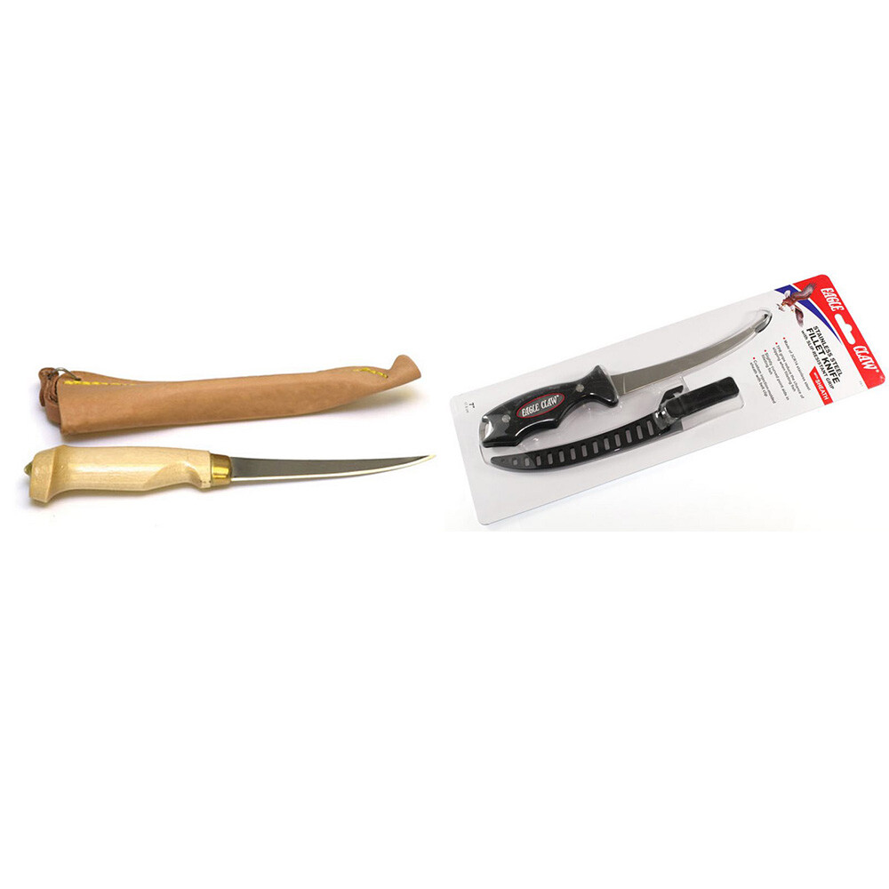 Eagle Claw Fillet Knife | eBay