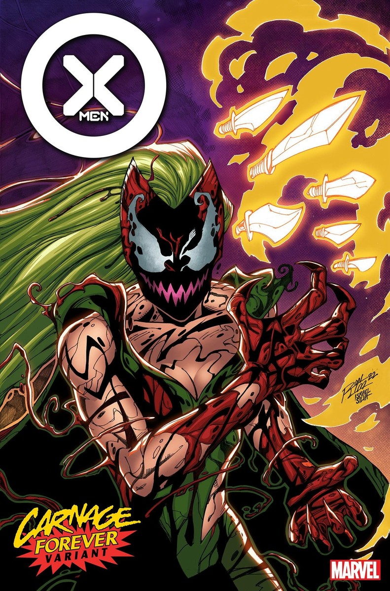 Symbiote Magneto