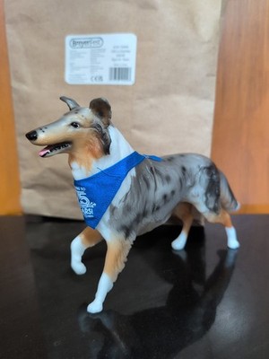 Breyer Breyerfest 2025 Life’s A Journey Collie Dog Special Run | eBay