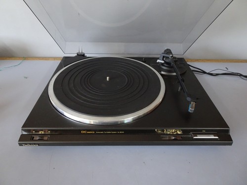 Technics SL BD20 Turntable with Audio Technica Cartridge. | eBay Australia