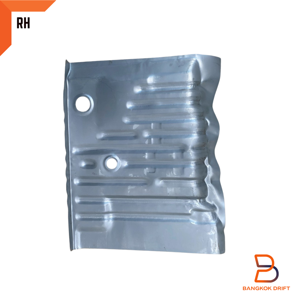 Right Front Floor Pan Footwell Repair Panel Fit Toyota Hilux Mk2 LN56 ...