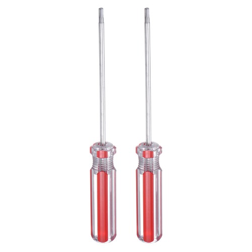 2pcs Magnetic Square Screwdriver 75mm Length 2mm Square Head Screw ...