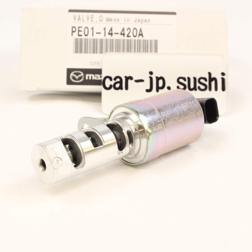 Mazda Genuine CX-3 CX-5 Mazda2 Oil Control Valve PE01-14-420A | Genuine ...