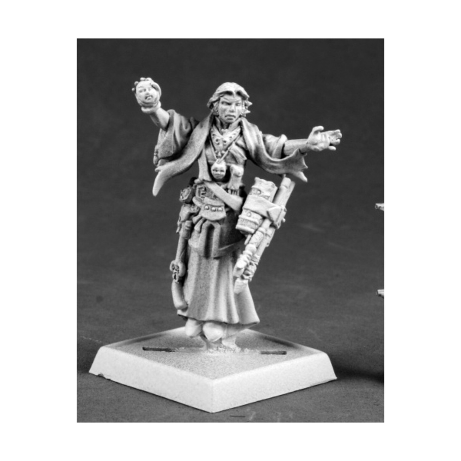 Reaper Pathfinder Mini Mystic Theurge - Prestige Class Pack New | eBay