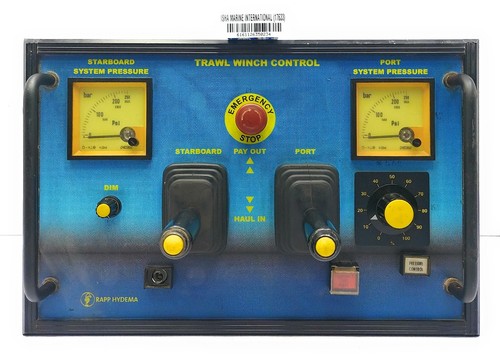 RAPP Hydema Trawl Winch Control 17633 | eBay UK