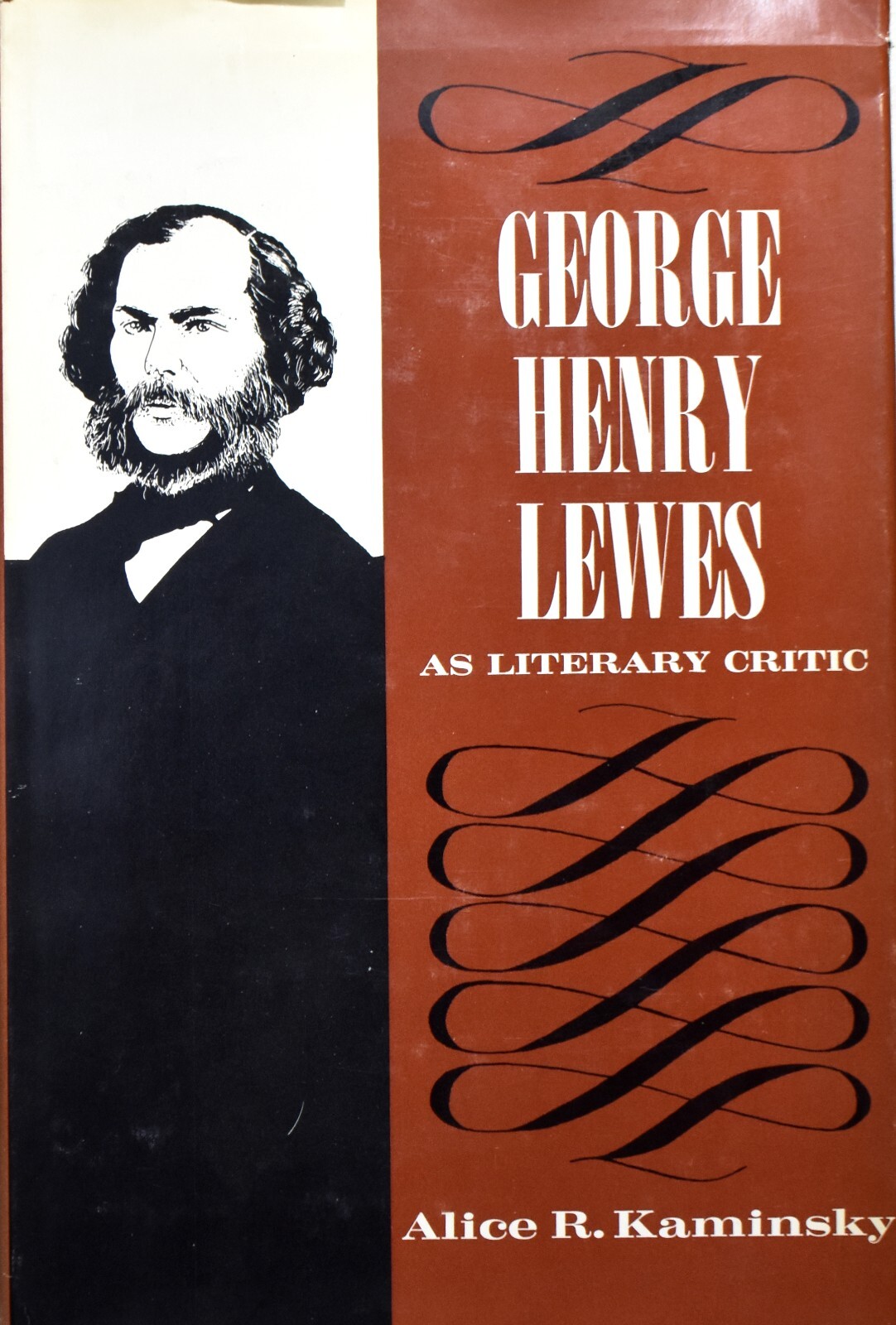 GEORGE HENRY LEWIS AS LITERARY CRITIC | eBay