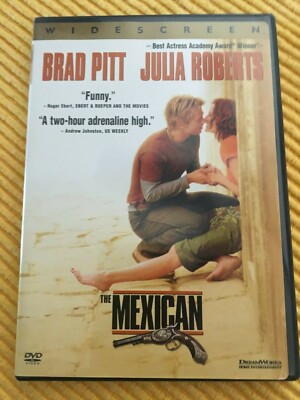 The Mexican DVD | eBay