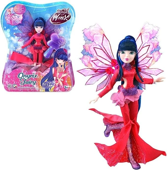 Winx Club Season 6 Musa Transformation