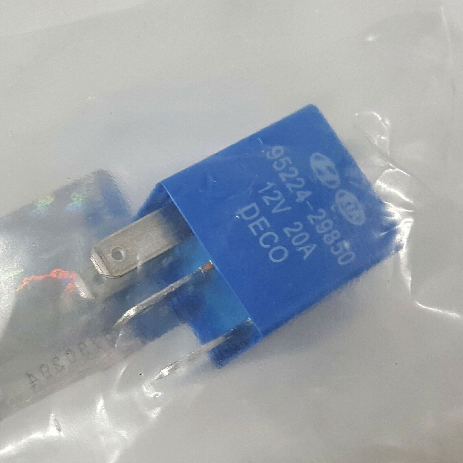 Hyundai KIA Genuine OEM Fog Light Lamp Relay 9522429850 for sale online ...