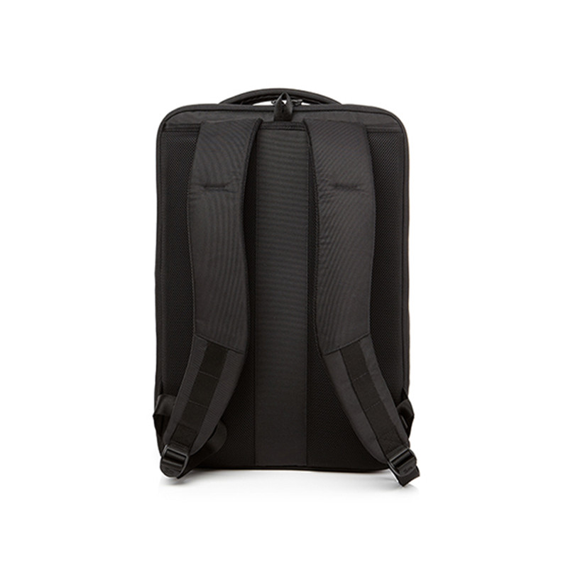 SAMSONITE RED Mens Eliun Backpack M Black AU709002 Laptop 15.6" Gift | eBay