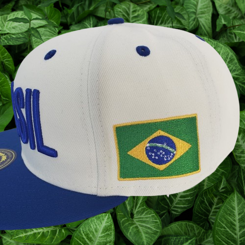 Brazil Rings & Crowns Cap with Snapback Closure Size OSFM | eBay