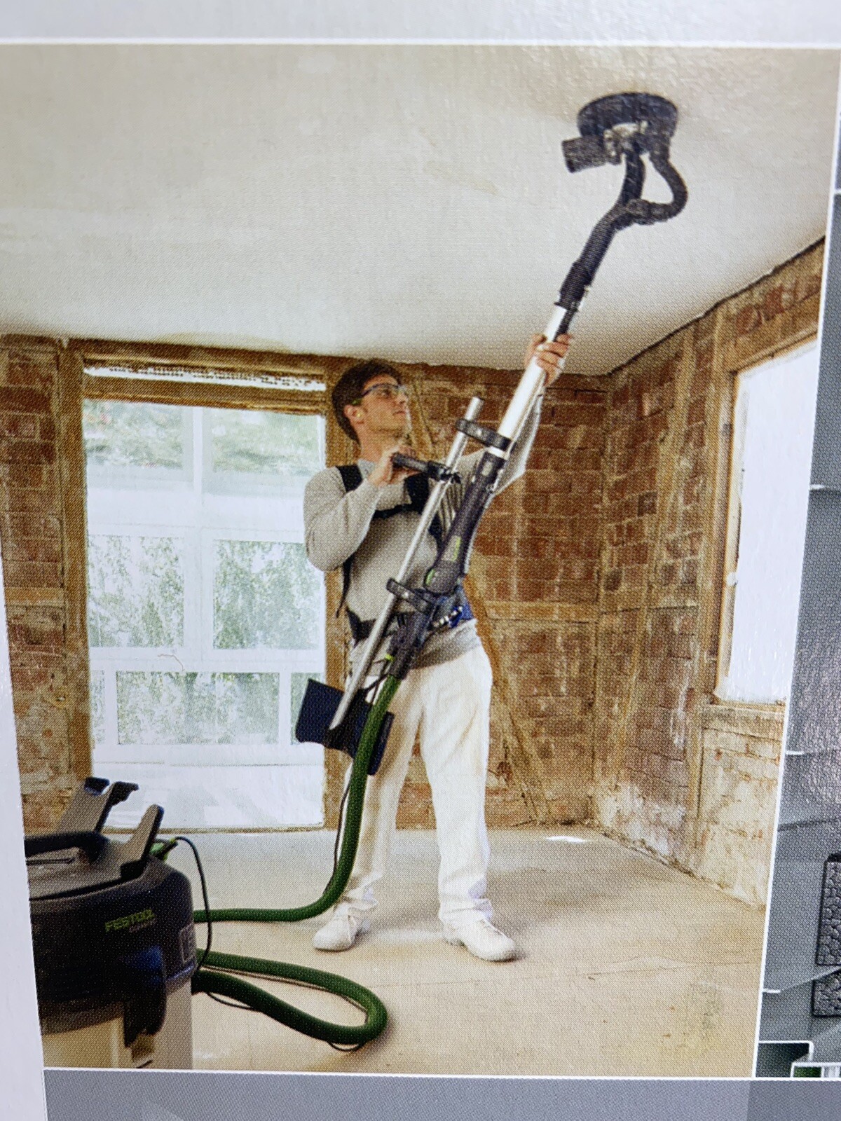 Festool 496911 Tg-lhs 225 Carrying Harness for sale online | eBay