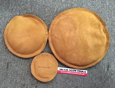 BEATING BAGS (3 bags) SHOT BAGS for PANEL BEATING, HOTROD, CUSTOM ...