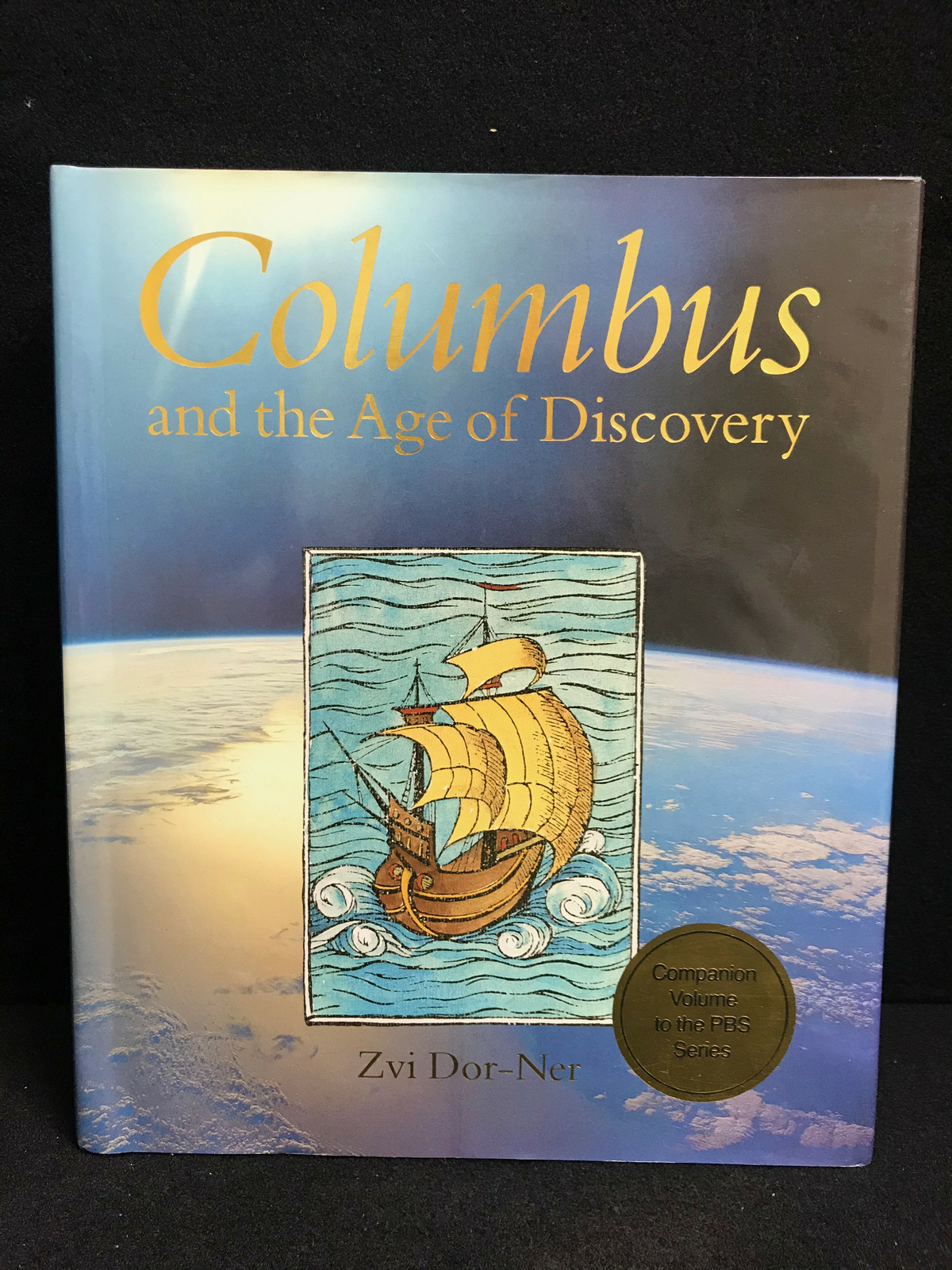 Columbus and the Age of Discovery by Zvi Dor-Ner Hardback Book (1991 ...
