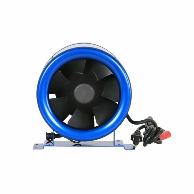 Hyper Fan 8 inch 200mm 710 CFM Digital Mixed Flow Fan - 701405 for sale ...