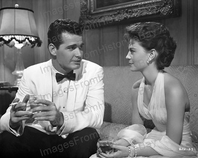 8x10 Print James Garner Natalie Wood Cash McCall 1960 #1010245 | eBay
