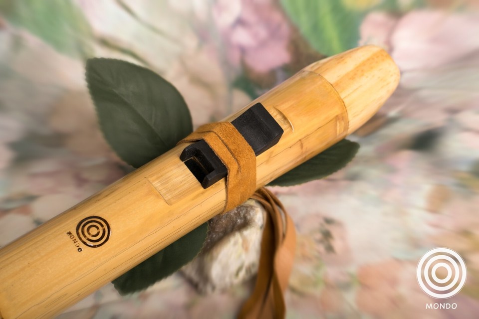 NATIVE FLUTE LOW BASS KEY B FLUTE CANE PROFESSIONAL TUNED | eBay