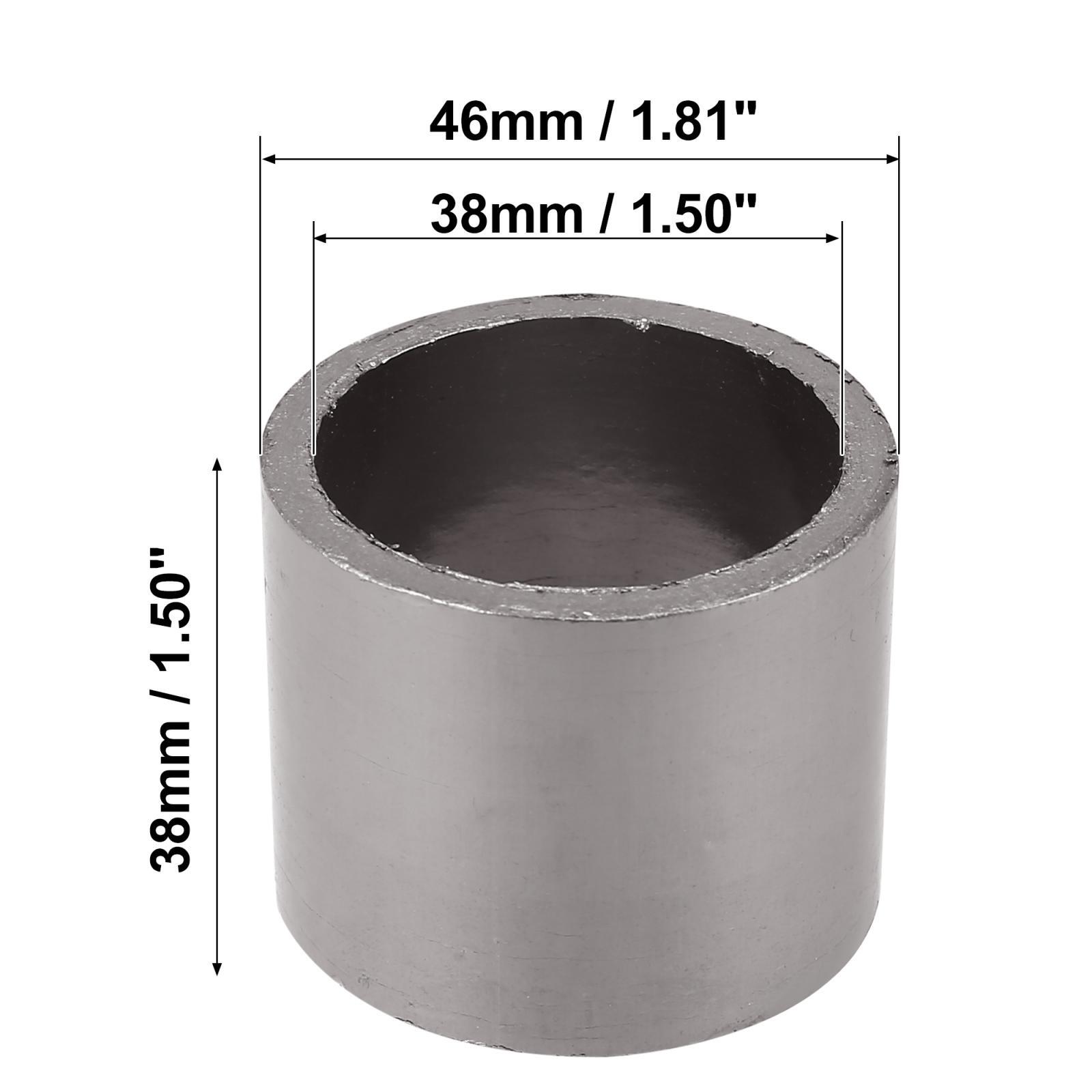 38mm ID 46mm OD Exhaust Muffler Pipe Gasket Graphite Seal Ring for ...