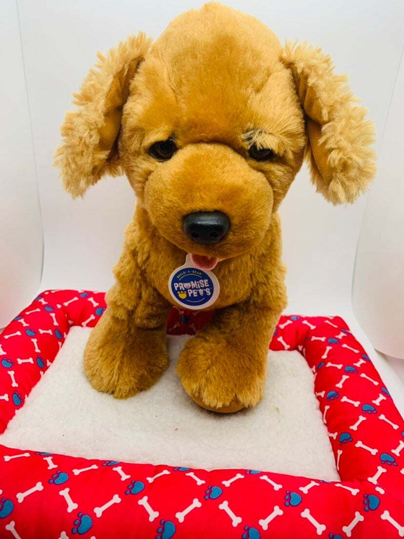 Build A Bear Promise Pets Build A Bear French Bulldog Promise Pet
