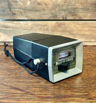 Fishfinders - Vintage Lowrance