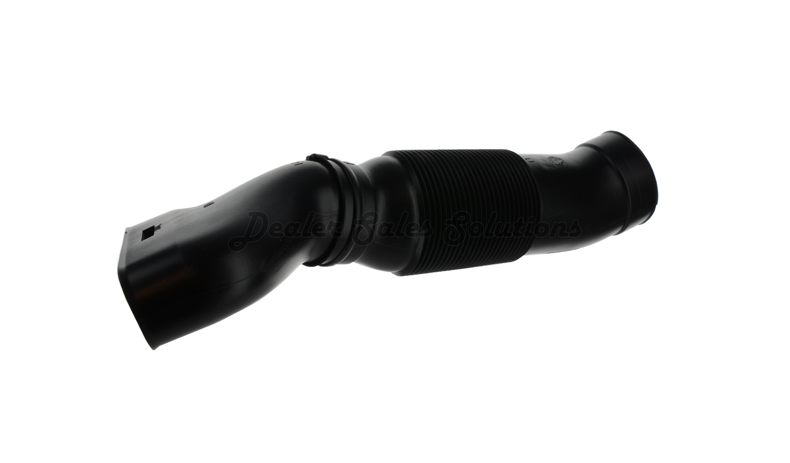 Genuine Mercedes-Benz Engine Air Intake Duct Tube Hose Cleaner Left ...