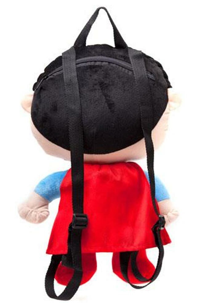 Backpack Superman Plush Mini Backpack Version Pop Funko Dimensions 40 ...