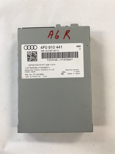 Audi A6 A8 Rear View Camera Module OEM 4F0 910 441 | eBay