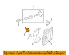 Chevrolet GM OEM Spark-engine Crankshaft Crank Position Sensor CPS ...
