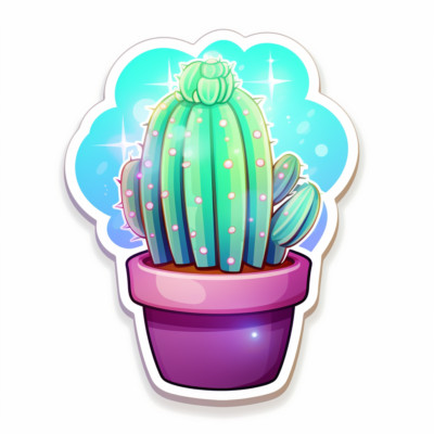 XXL 18X18 cm Autoaufkleber Sticker Kaktus Aufkleber | eBay.de