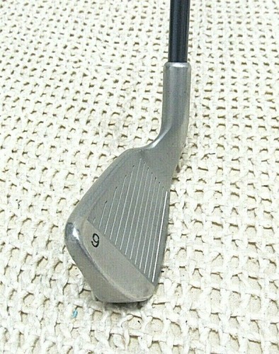 MASTER GRIP 283MC 6 Iron 37.5" Right Handed ~ Senior Flex Graphite ...