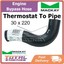 Engine Bypass Hose fits Toyota Corolla AE93R 1.6L 4Cyl 4A-GE | eBay