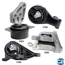 2013 2014 Chevrolet Engine Mount 13327296 OEM for sale online | eBay