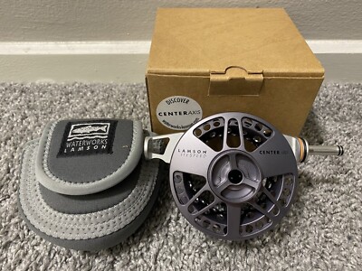 Reels - Lamson Litespeed