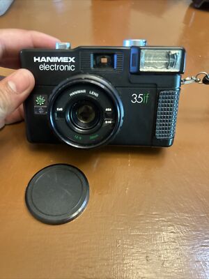 Hanimex sport 35if 35mm Compact Film Camera 38mm f/2.8 Lens Tested | eBay