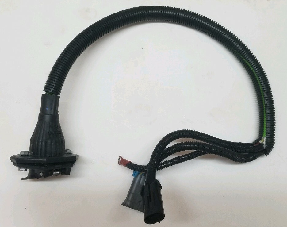 Phillips Heavy Duty 7 Pin STA DRY Trailer Plug W Wiring | eBay