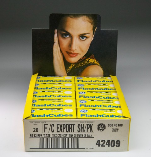20 x 3 General Electric Flash Cubes | eBay