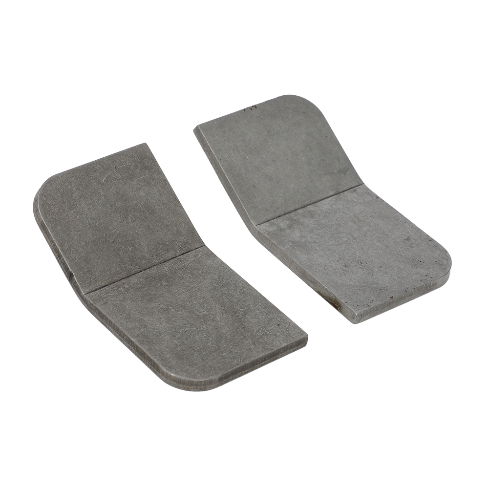 45 Gauge Steel Body Mount Chop Set for Toyota FJ Cruiser GX470 GX460 ...