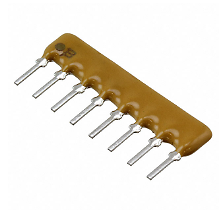 Pack of 10 4608X-102-103LF Resistor Array 4 RES 10K OHM 8SIP | eBay