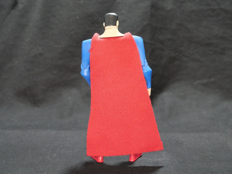 The Batman Shadow Tek Superman and Clark Kent 5" Action Figure 2008 ...