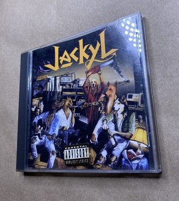 Jackyl - Jackyl (CD, 1992) Hair Metal 720642448922| eBay