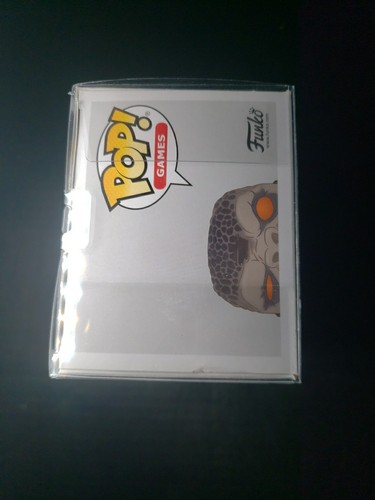 Funko POP! Games Gears of War GENERAL RAAM #473 2019 Convention | eBay