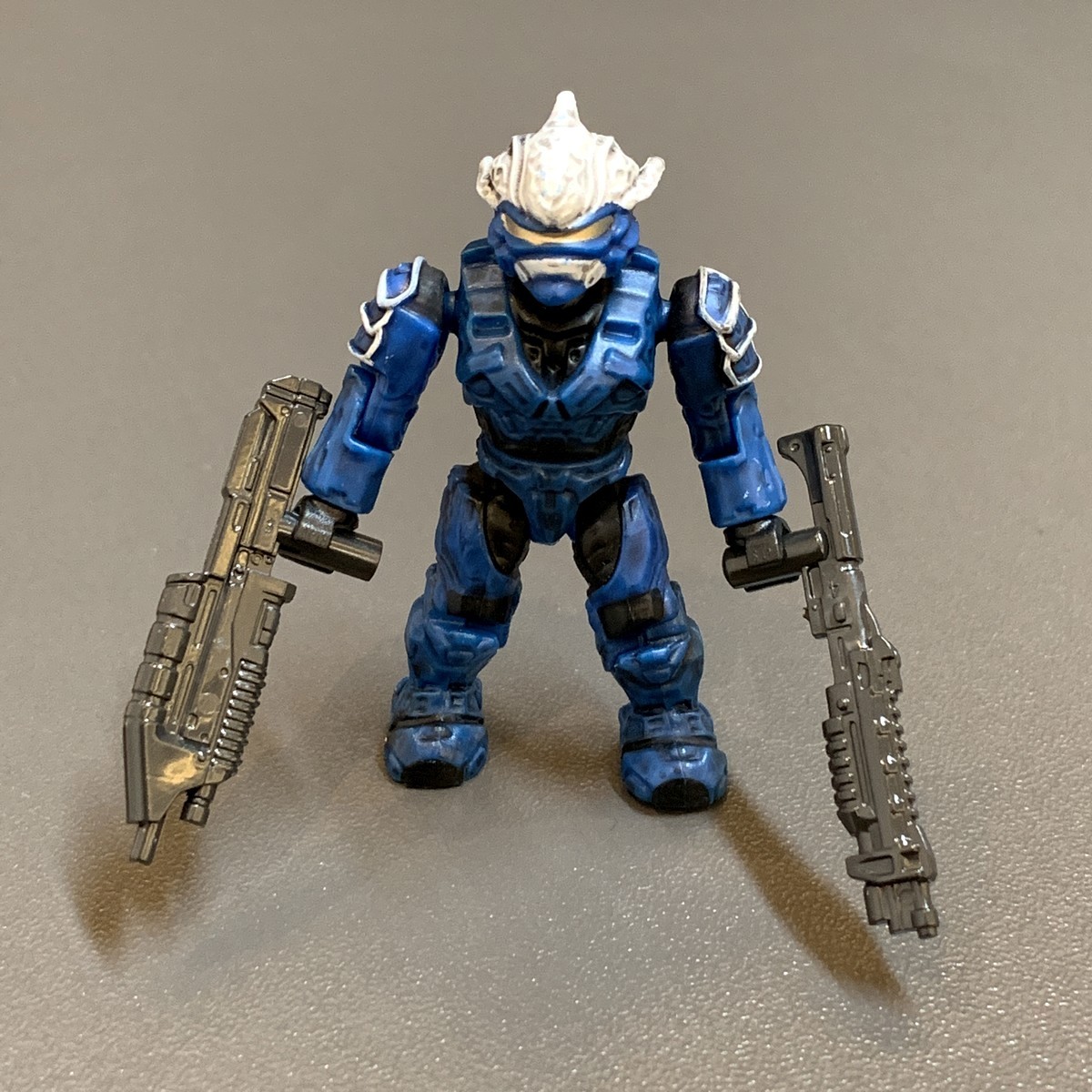 Ultra Rare 5 Halo Mega Bloks Hayabusa Spartan Series 1 Blind Bag 96870 ...