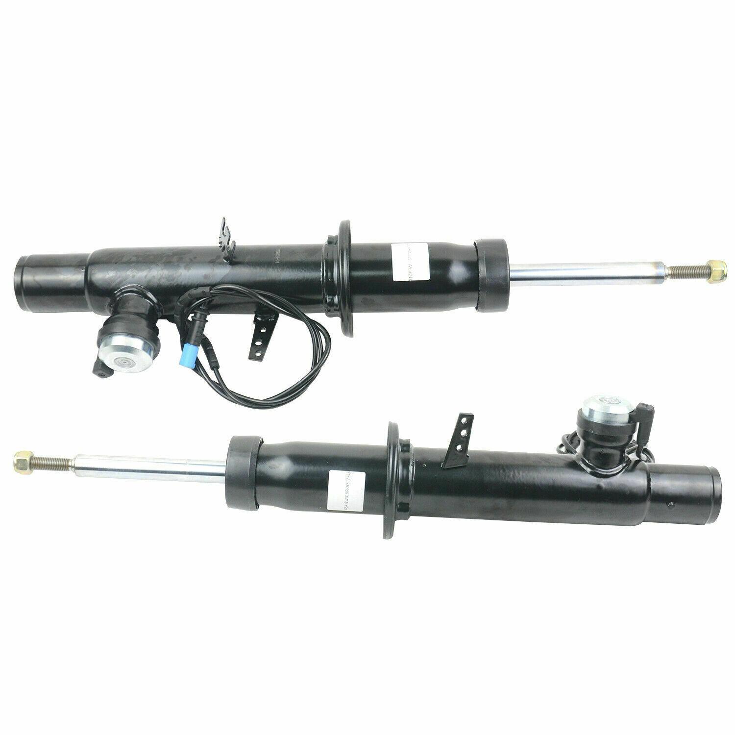 Pair Front Right Left Shock Absorber Struts VDC Fit BMW X5 X6 F15 F16 ...