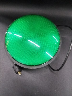 Dialight 433-2220-001 - 12" 120V 60hz ITE - GREEN COLOR LED TRAFFIC ...