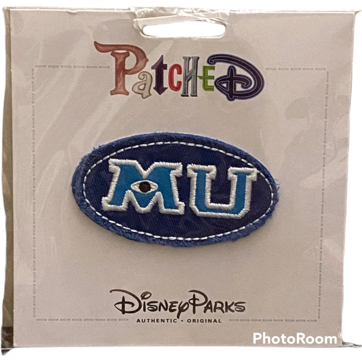 Monsters University Logo Mu